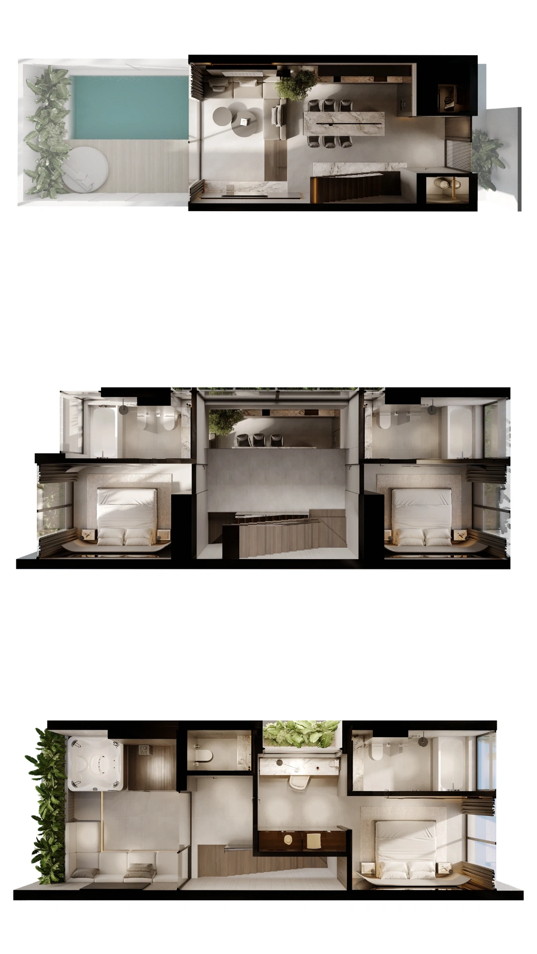 EN | Zen Luxury Complex - Remarc Group
