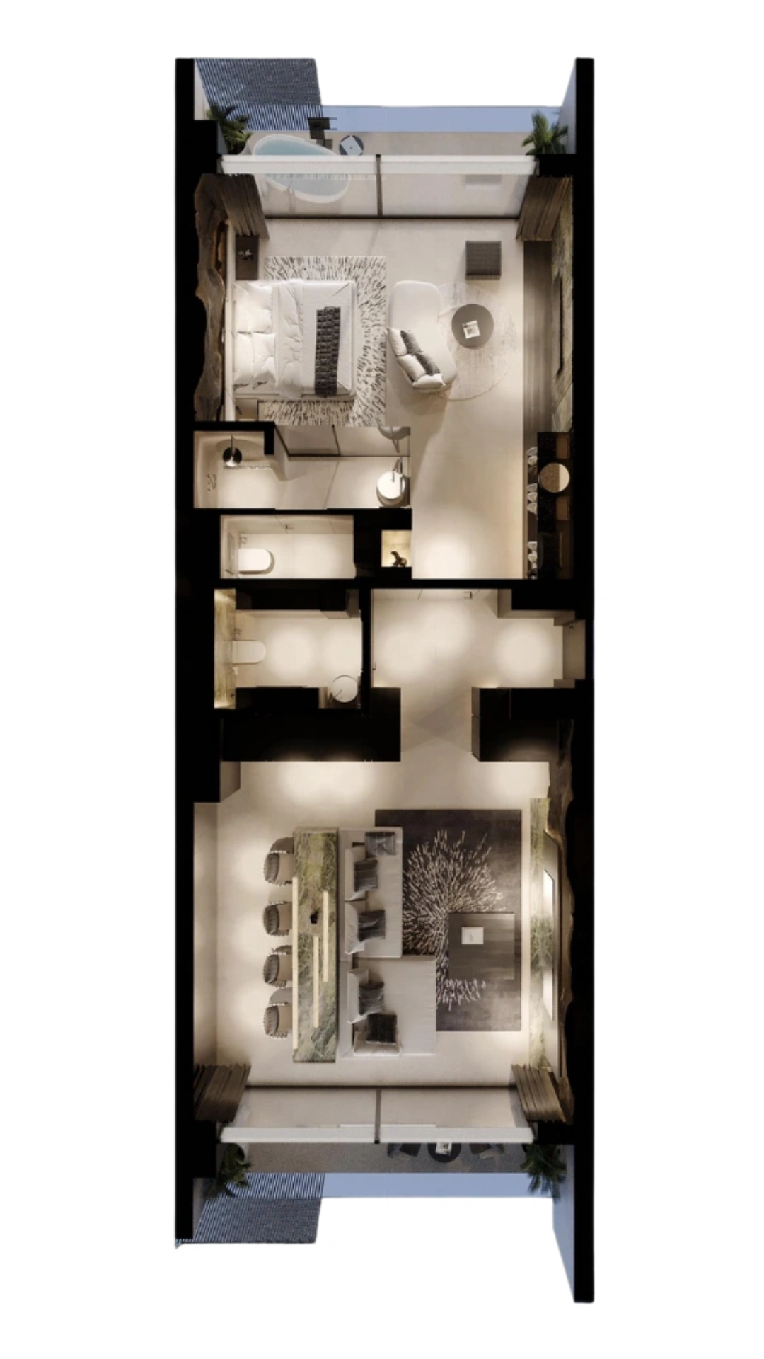 EN | Zen Luxury Complex - Remarc Group
